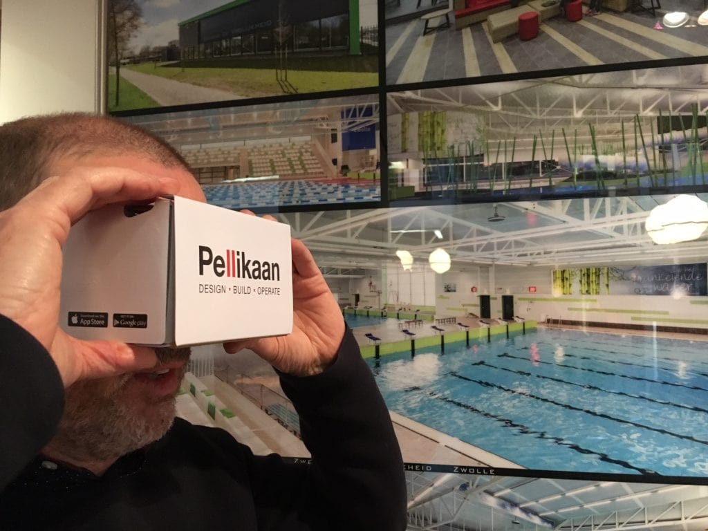Our Virtual Reality app is live! - Pellikaan